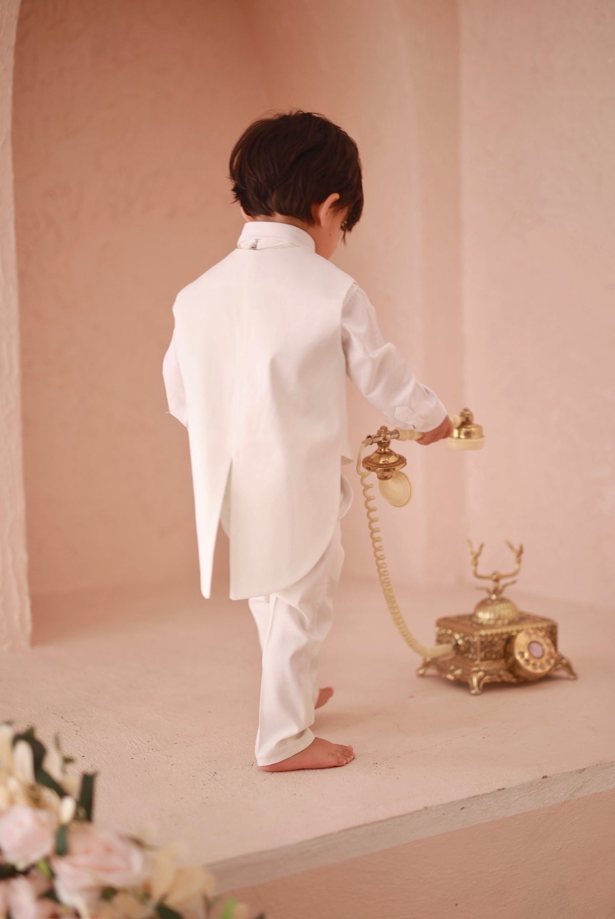 Joseph Tux – Tie & Tiara