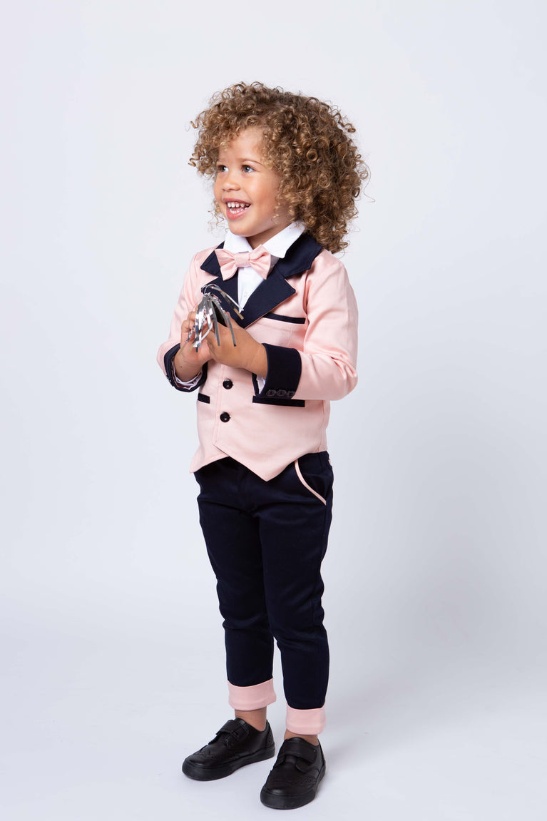 Alex Suit – Tie & Tiara