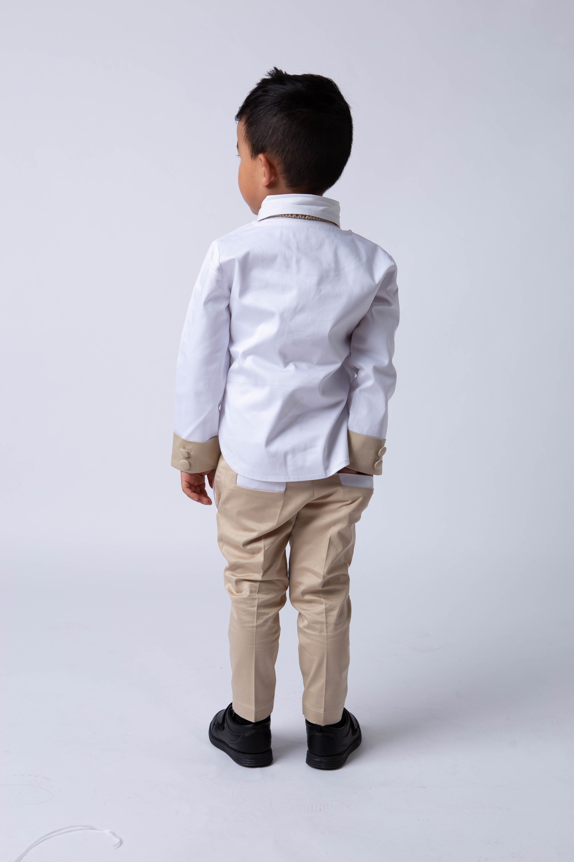 Edward Suit – Tie & Tiara