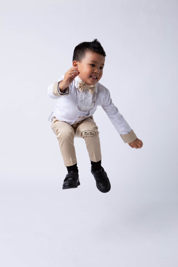 Edward Suit – Tie & Tiara